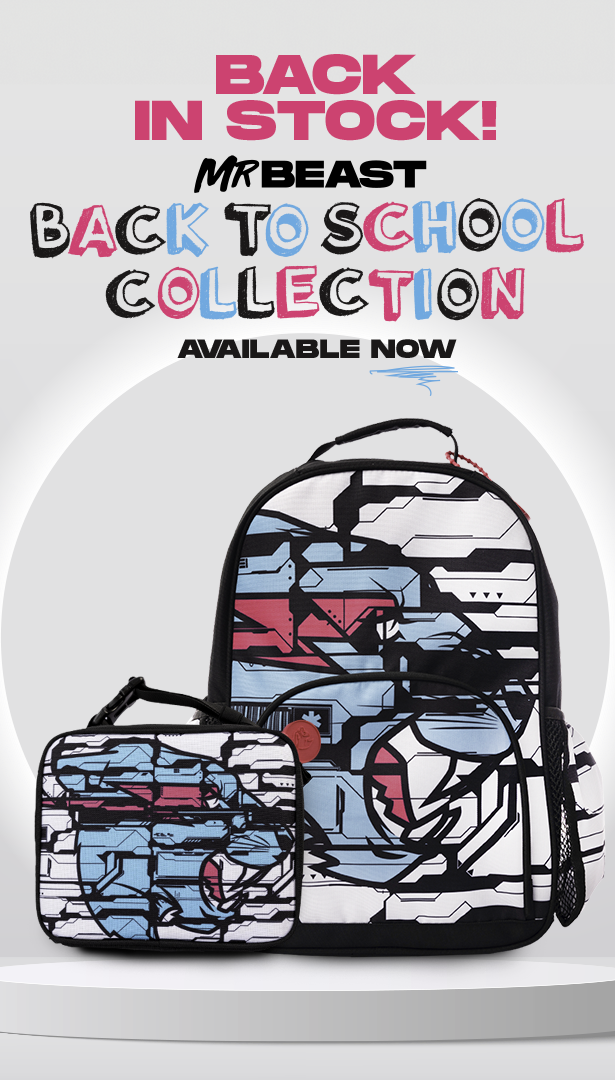 Back To School '25 – MrBeast.store