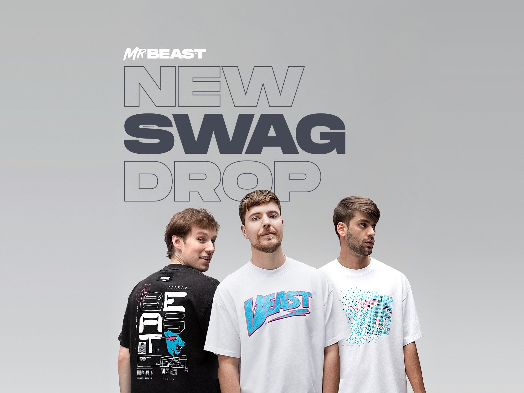 NEW – MrBeast.store