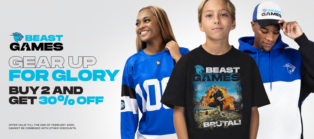 MrBeast.Store | The ONLY Official Merch Store for MrBeast in the world ...