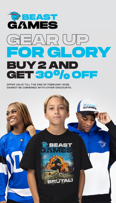MrBeast.Store | The ONLY Official Merch Store for MrBeast in the world ...