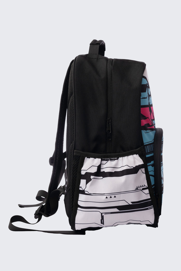 MrBeast Particle Backpack - Black – MrBeast.store