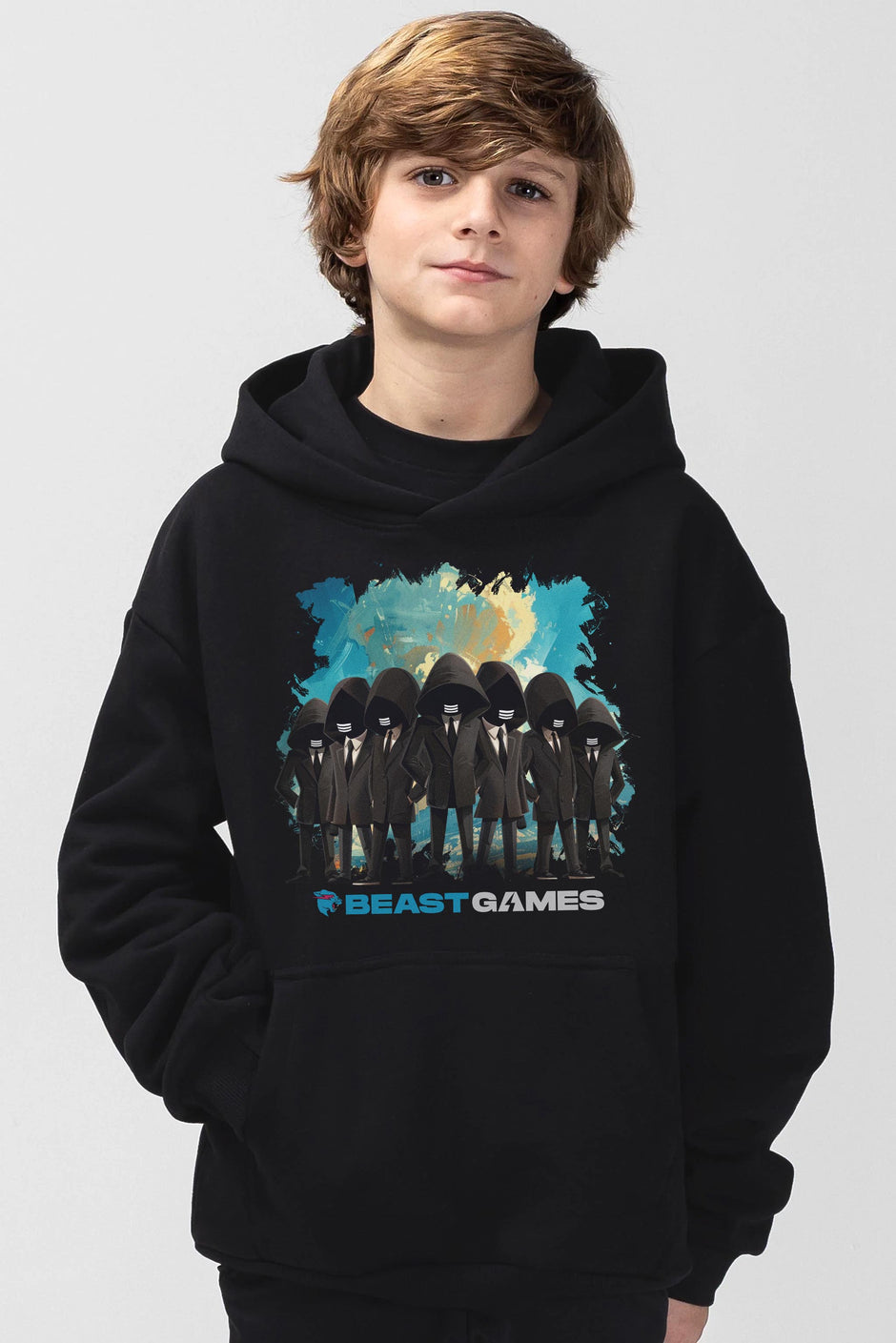 BEAST GAMES – MrBeast.store