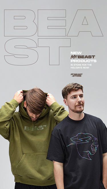 MrBeast.Store | The ONLY Official Merch Store for MrBeast in the world ...